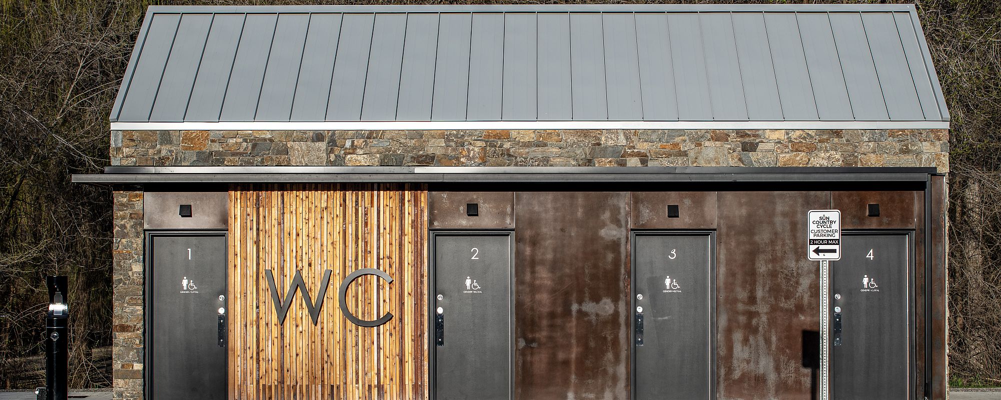 Coldstream Station - Rest Stop - TKI Construction