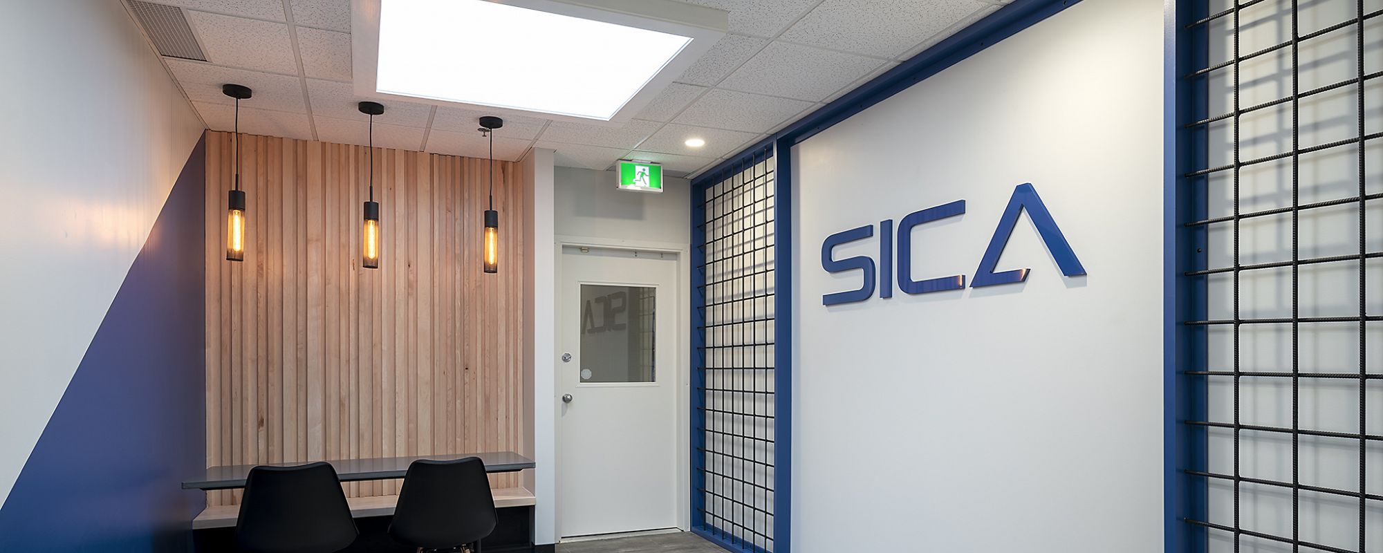 SICA Training Centre - TKI Construction