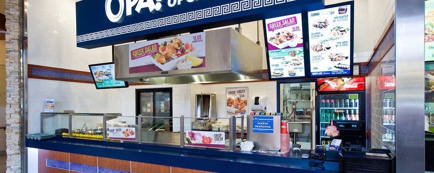 OPA! RENOVATION - TKI Construction