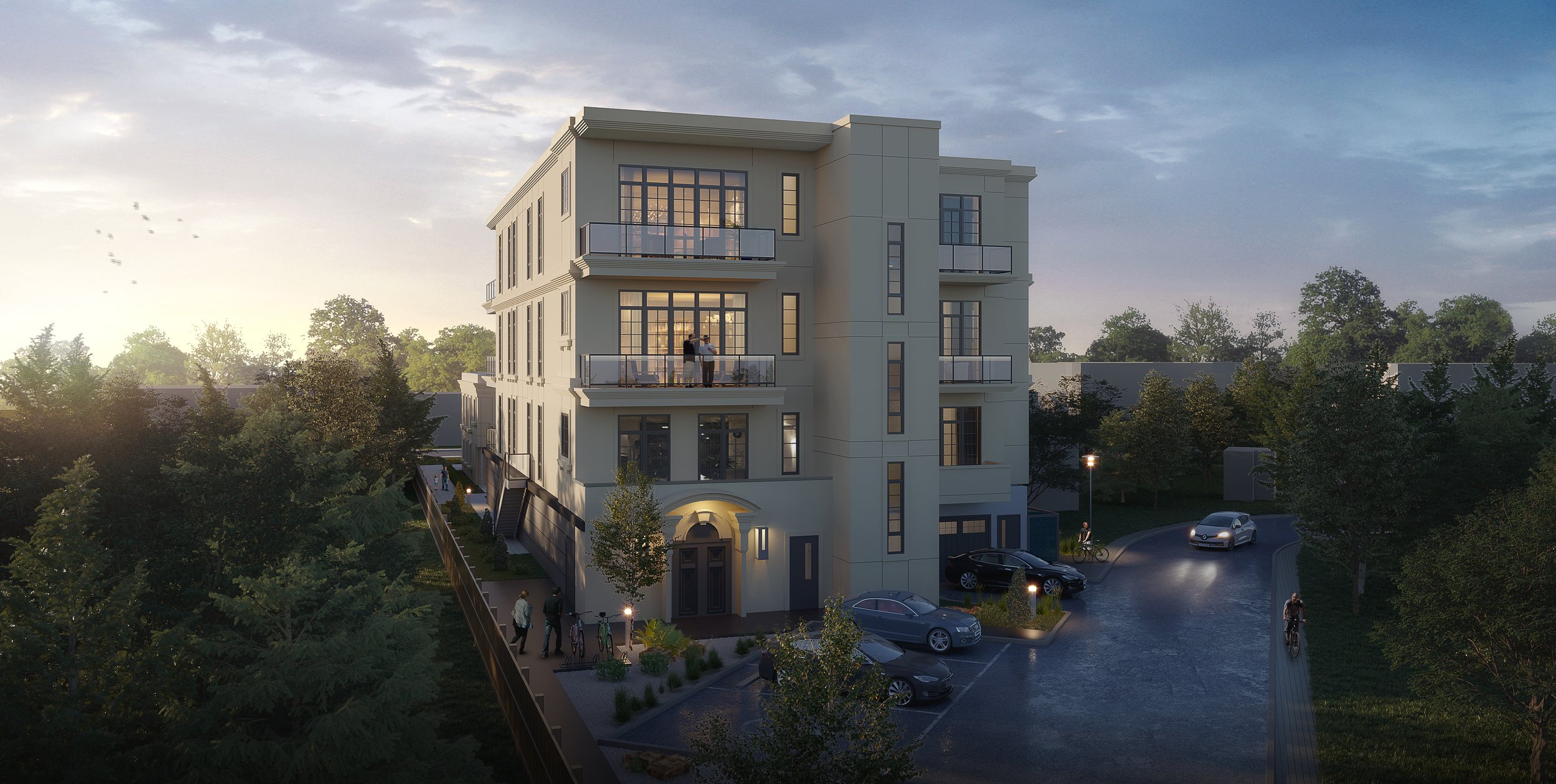 Manhattan Multi-Family Building Project Updates - TKI Construction