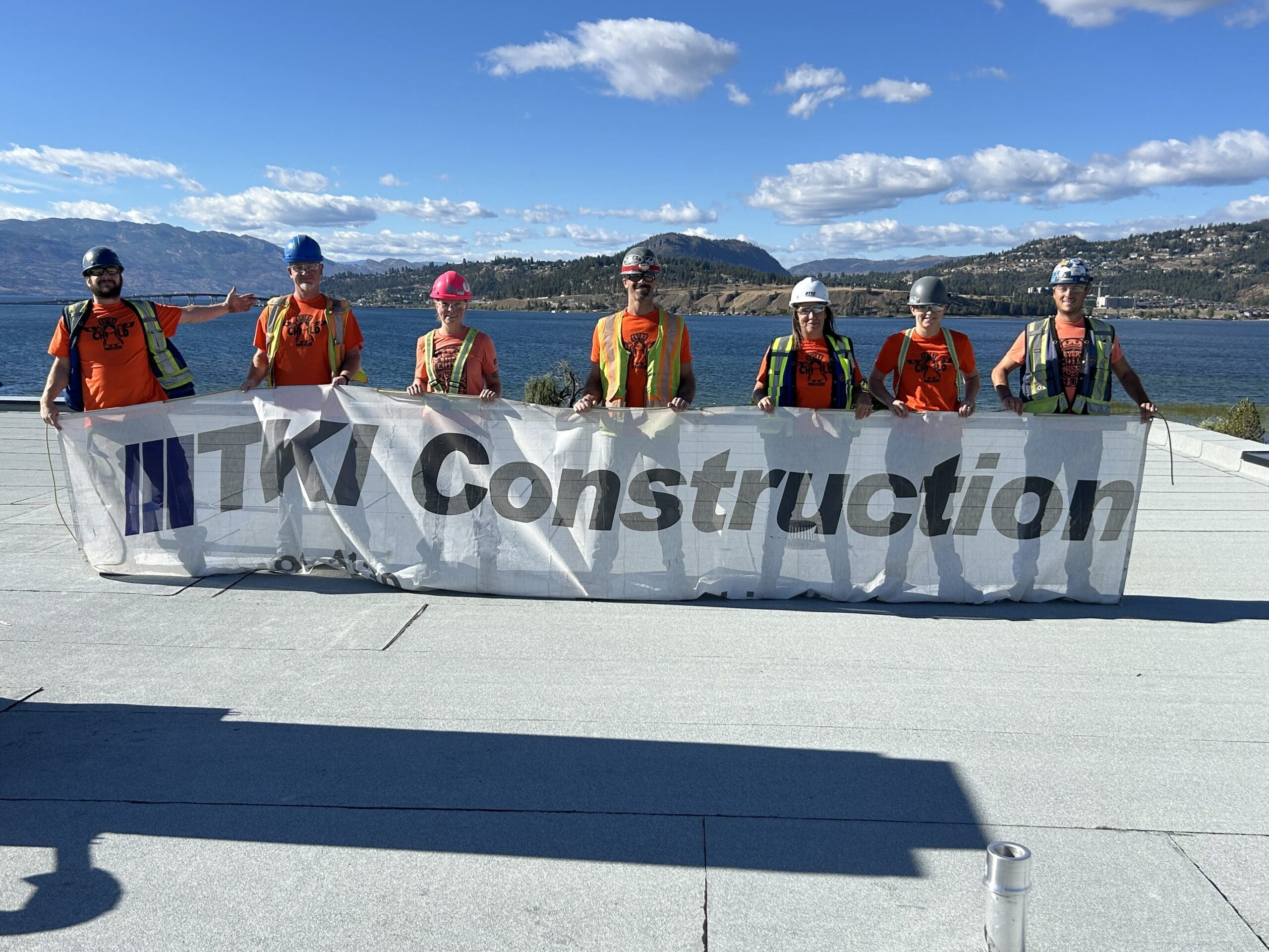 Orange Shirt Day - National Truth & Reconciliation - TKI Construction