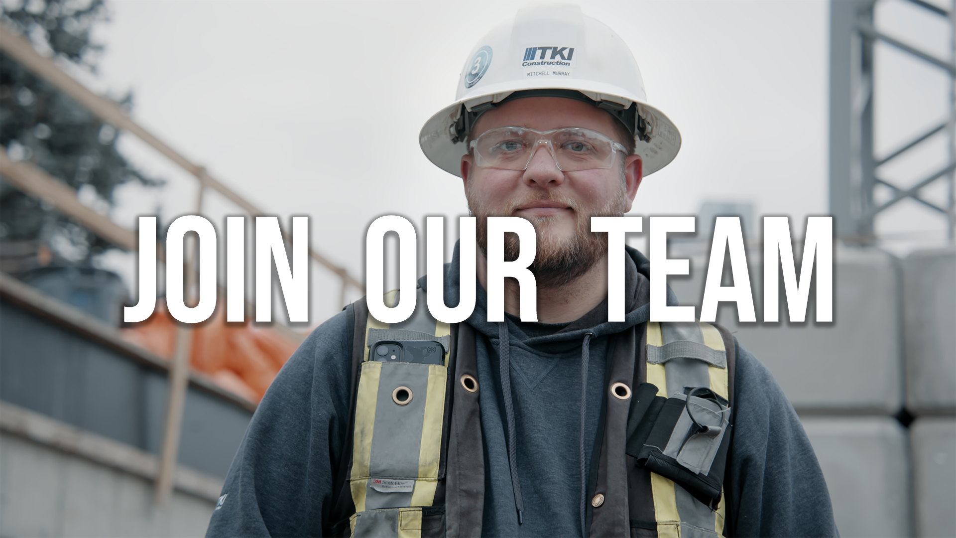 WE'RE LOOKING FOR A PROJECT COORDINATOR TO JOIN OUR TEAM! - TKI Construction