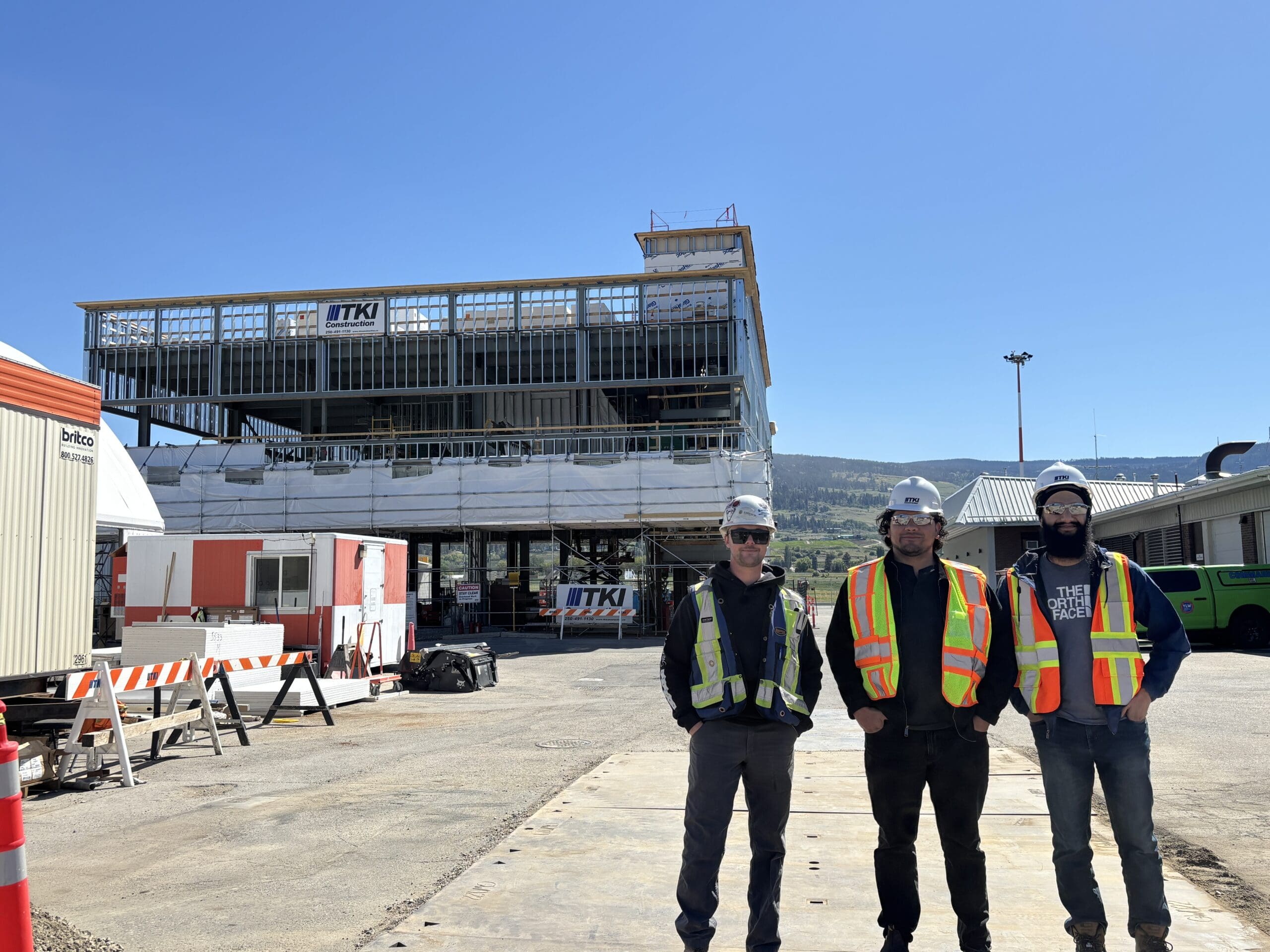 Welcoming Our New Engineering Co-op Students to the Team! - TKI ...