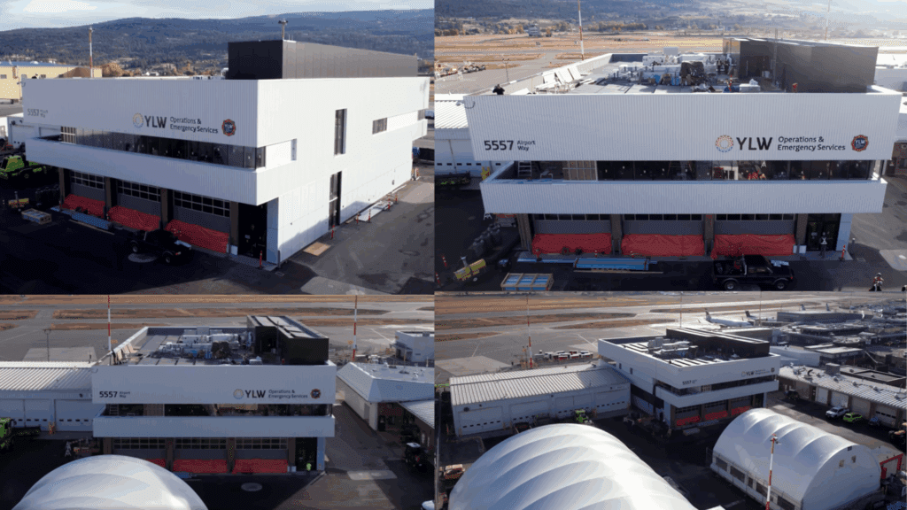 Contractor Appreciation Lunch + OESB Site Tour - TKI Construction